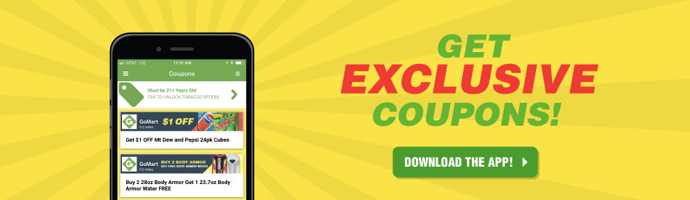 GoMart Coupons, Store Locations, Contests and Careers : GoMart