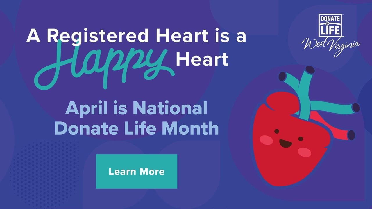 Donate Life West Virginia - GoMart