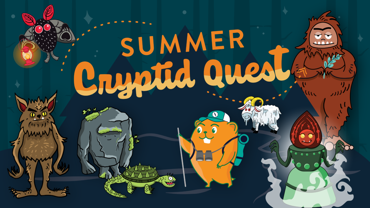 Cryptids - GoMart : GoMart